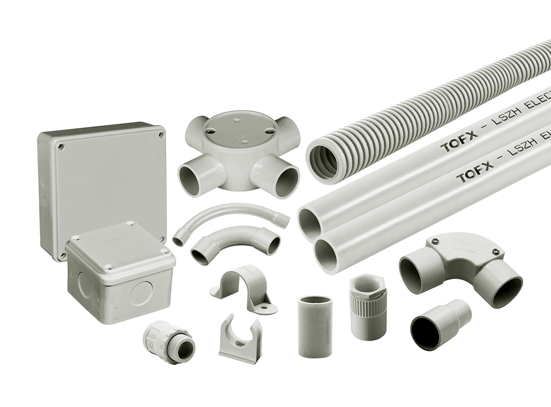 PVC Conduit Factory PVC Conduit Factory