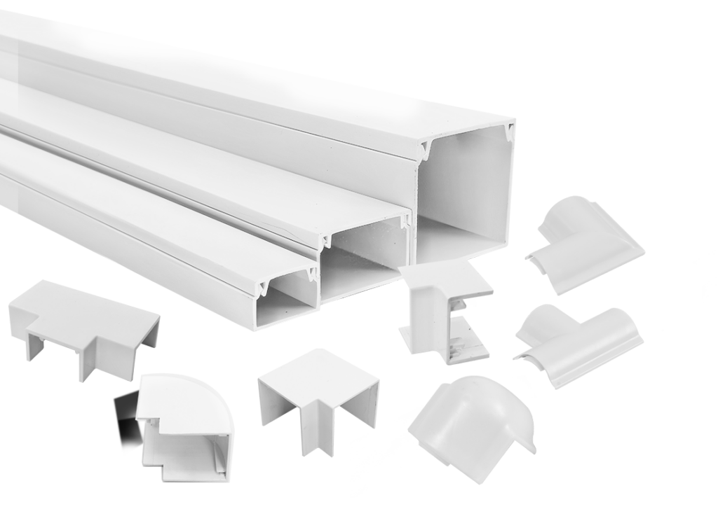 PVC Trunking – Factory